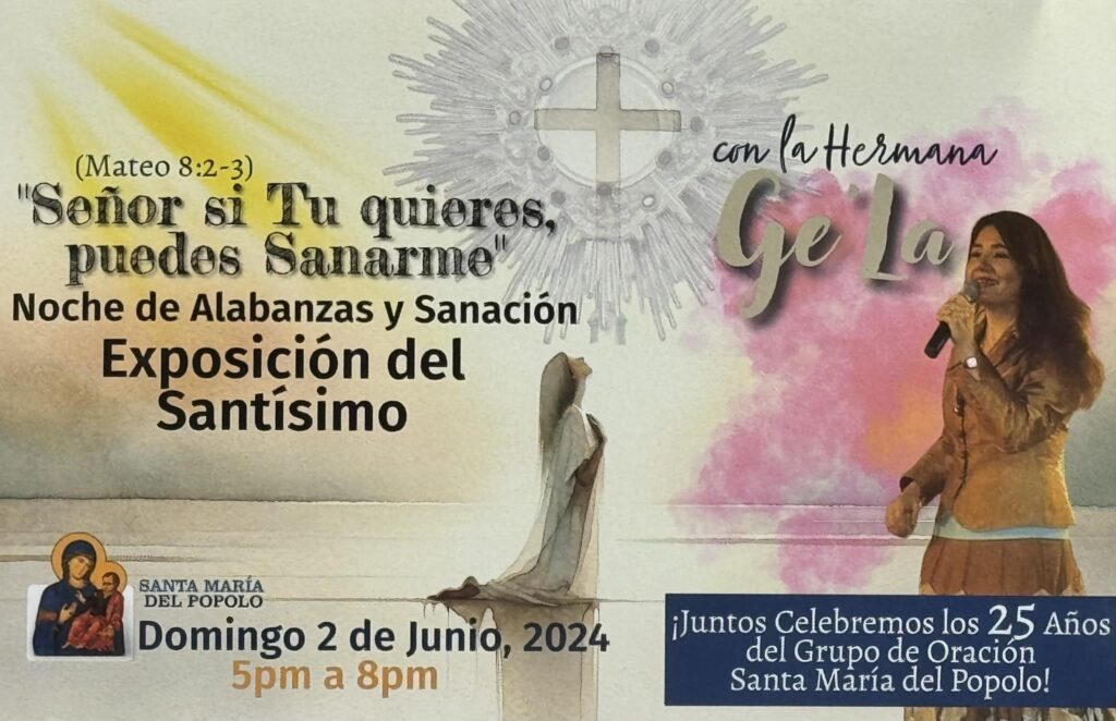 Inicio – Santa María del Popolo